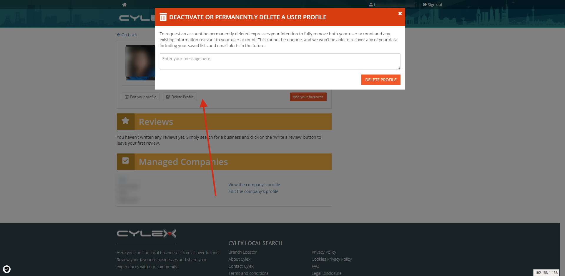 FAQs for Cylex Local Search